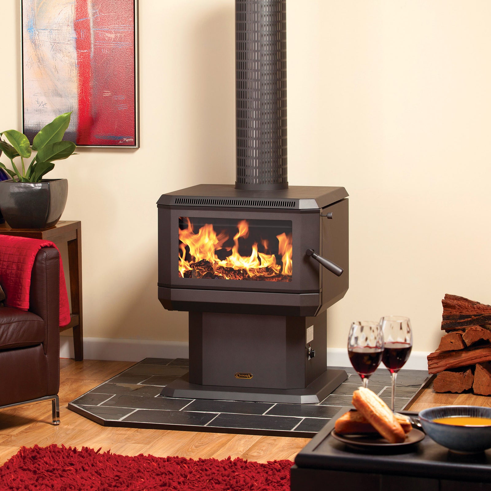 Coonara Wood Heaters – Country Wide Heaters