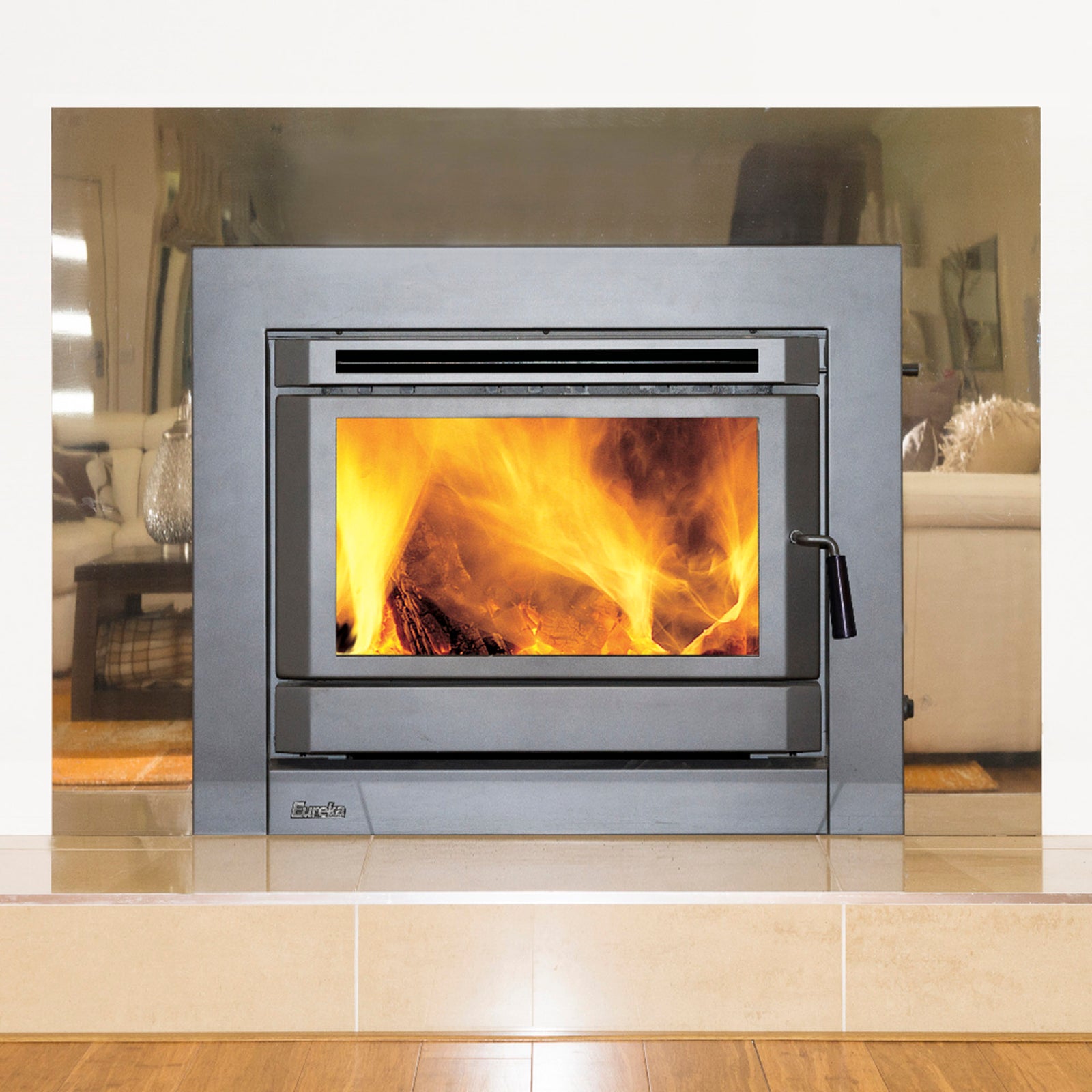 Eureka Wood Heaters – Country Wide Heaters