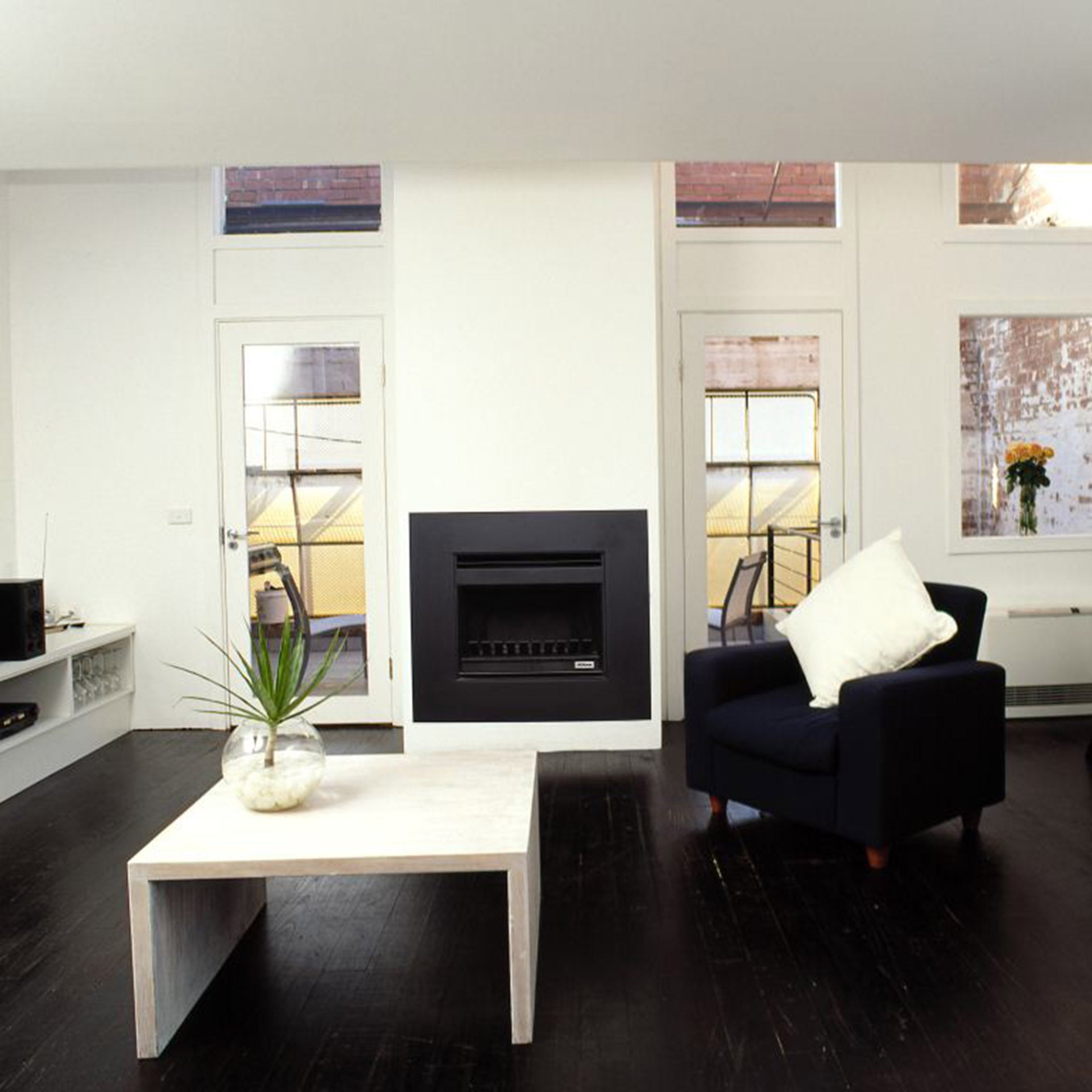 Heatmaster A650 Open Fire – Country Wide Heaters