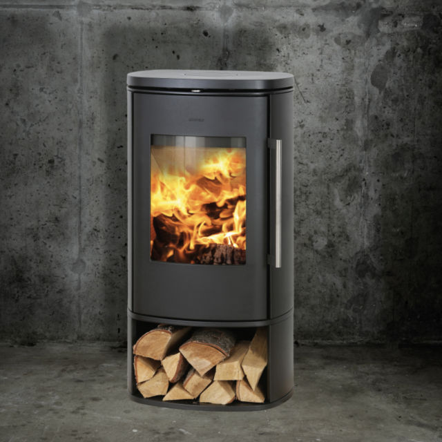 Morso 8843 Freestanding Wood Heater – Country Wide Heaters
