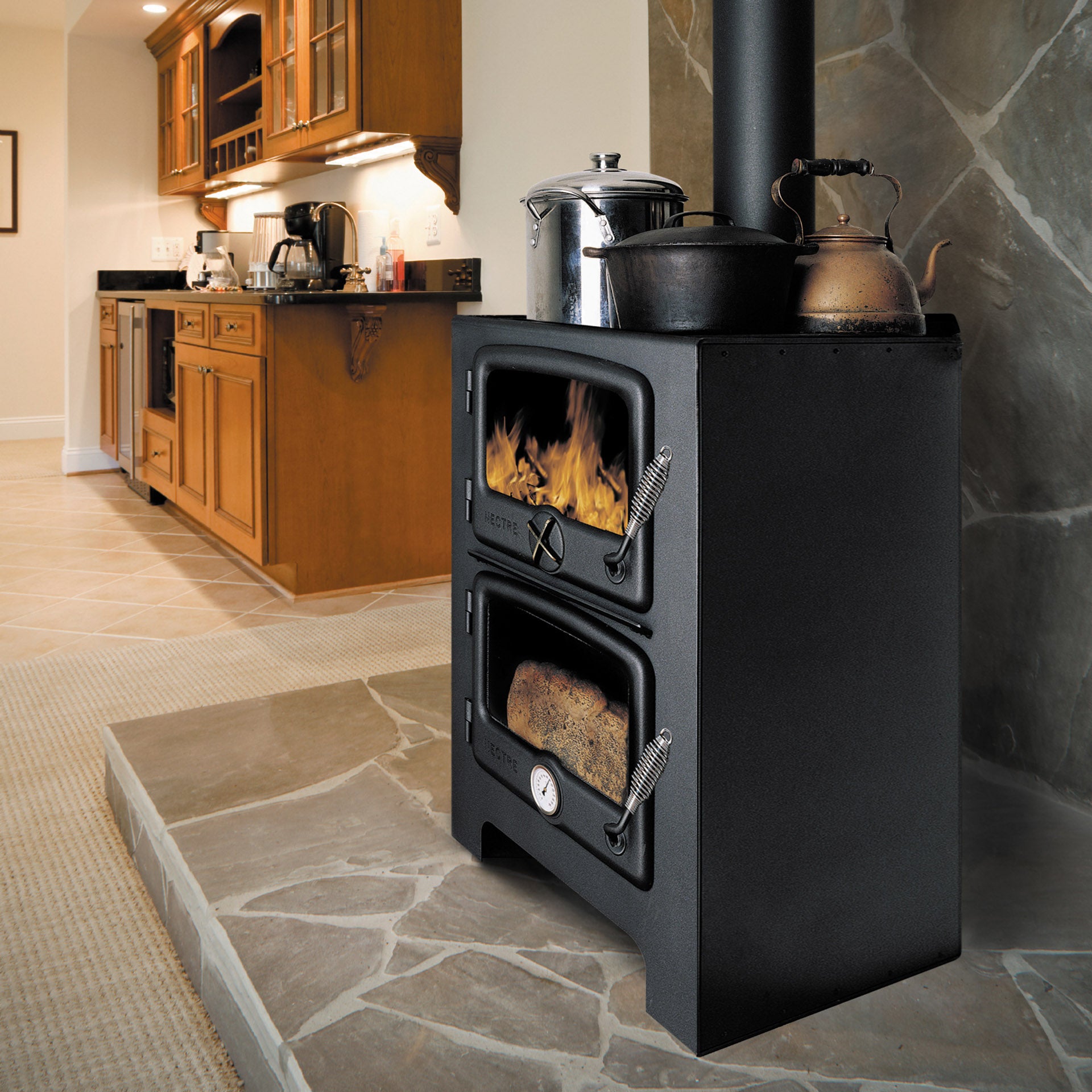 Nectre Bakers Oven – Country Wide Heaters