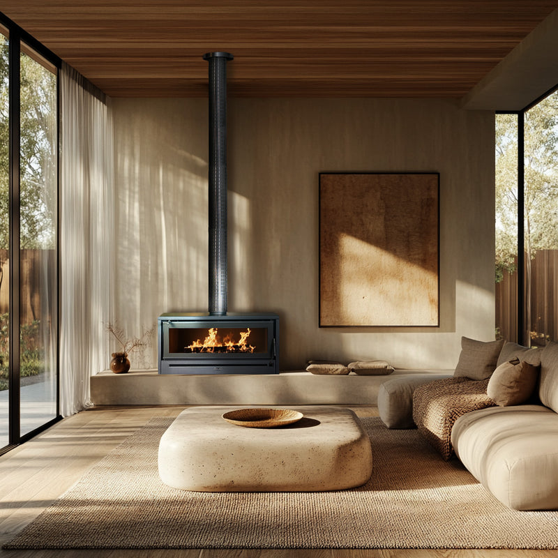 Coonara Wood Heaters – Country Wide Heaters