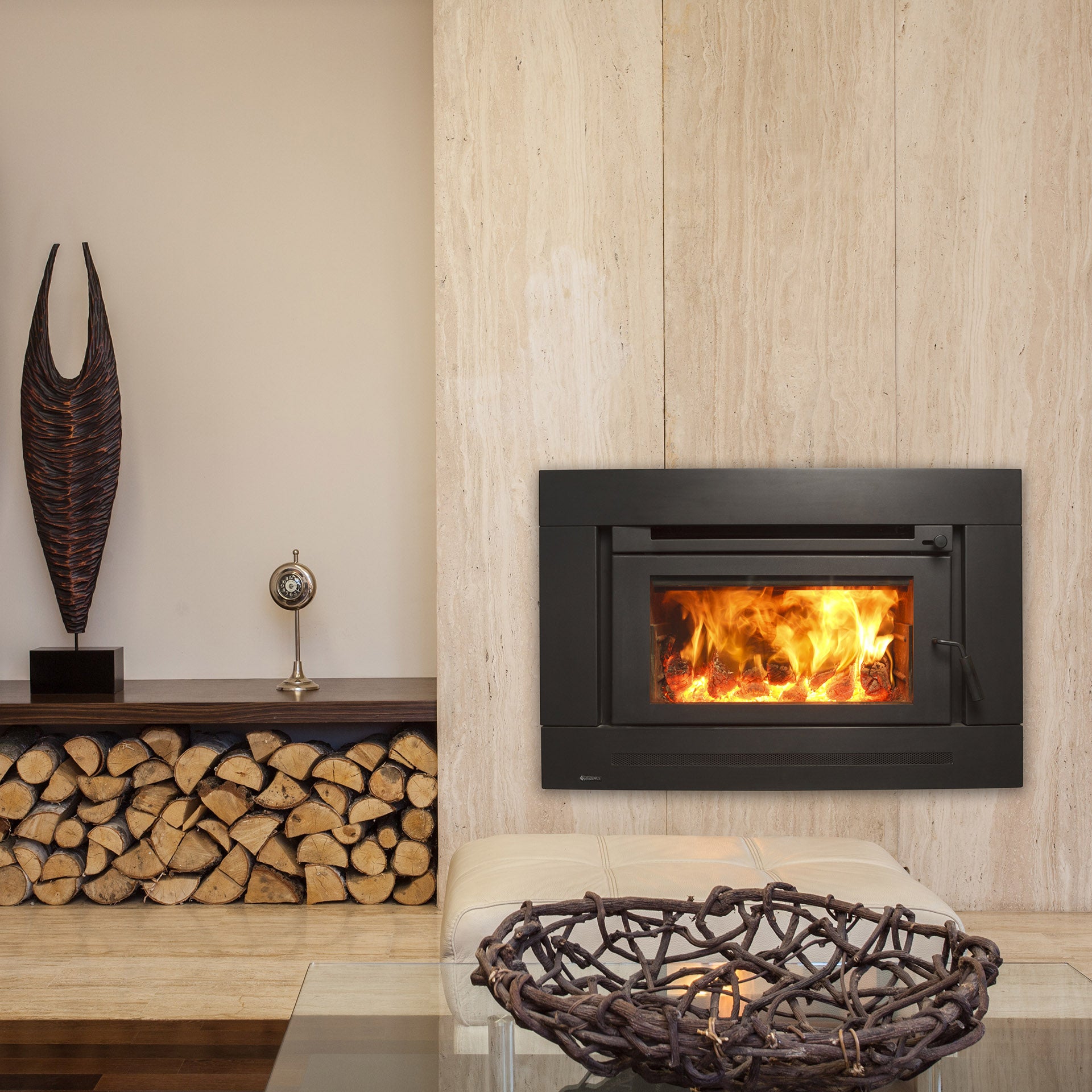 Regency Berwick Inbuilt Wood Heater – Country Wide Heaters